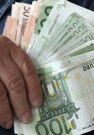 Afpersing van het bedrijfsleven: een schemerige onderneming - Bureau Beke